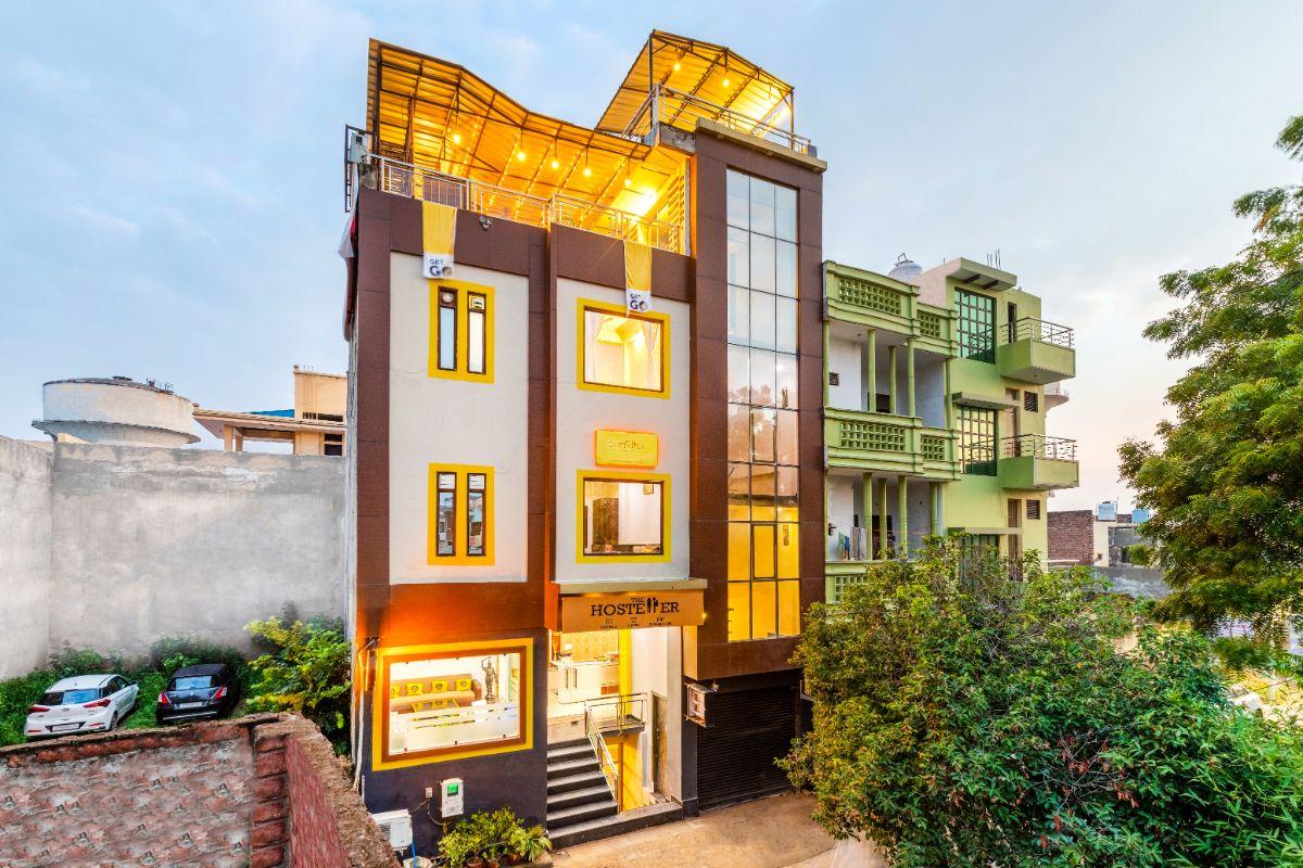 The Hosteller Agra | Best Branded Backpacker Hostel in Agra