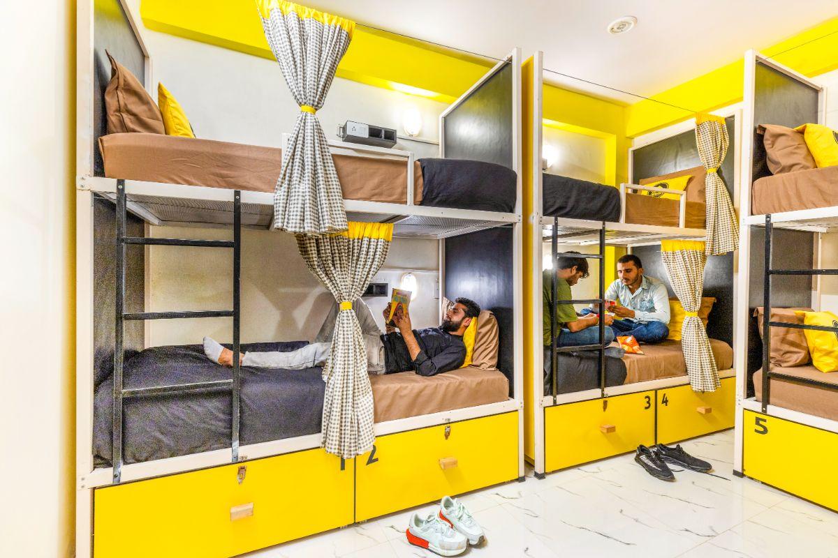 The Hosteller Agra | Best Branded Backpacker Hostel in Agra