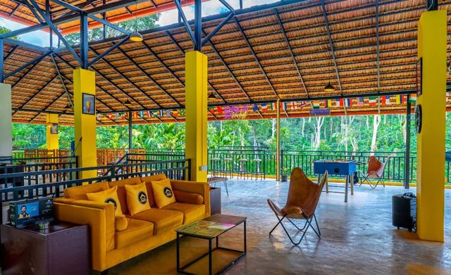 The Hosteller Coorg Madikeri | Best Branded Backpacker Hostel in Coorg