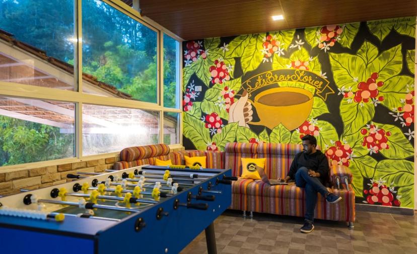 The Hosteller Coorg | Best Branded Backpacker Hostel in Coorg