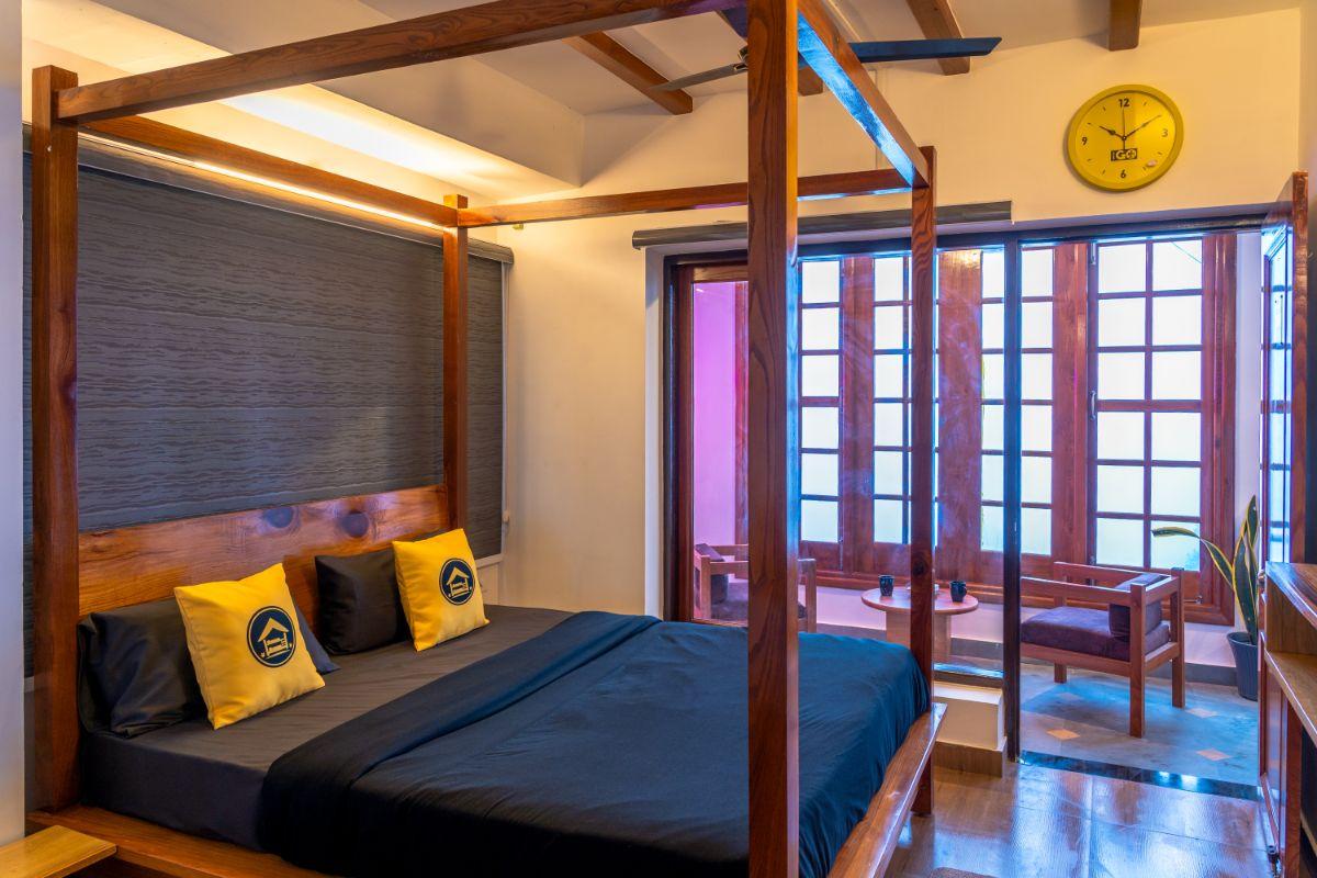 The Hosteller Mussoorie, Mall Road | Best Branded Backpacker Hostel in ...