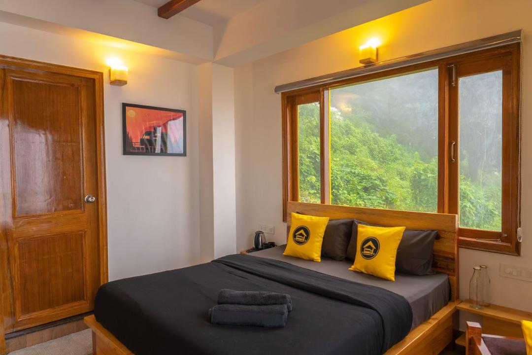 The Hosteller Mussoorie, Mall Road | Best Branded Backpacker Hostel in ...