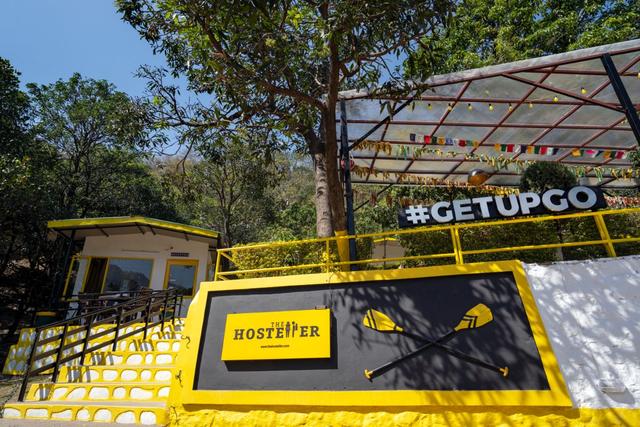 The Hosteller The Hosteller Rishikesh Tapovan| Best Branded Backpacker ...