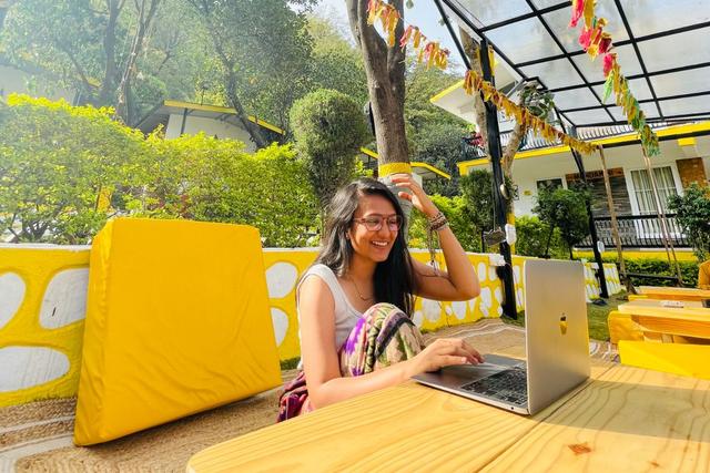 The Hosteller The Hosteller Rishikesh Mini | Best Branded Backpacker ...