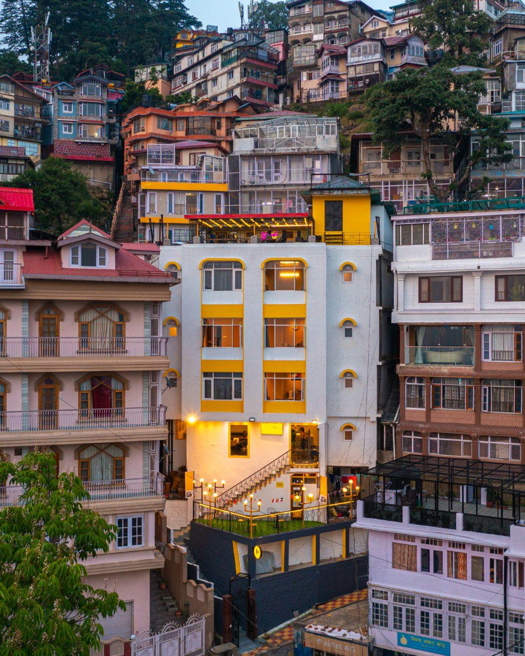 The Hosteller Narkanda | Best Branded Backpacker Hostel in Narkanda