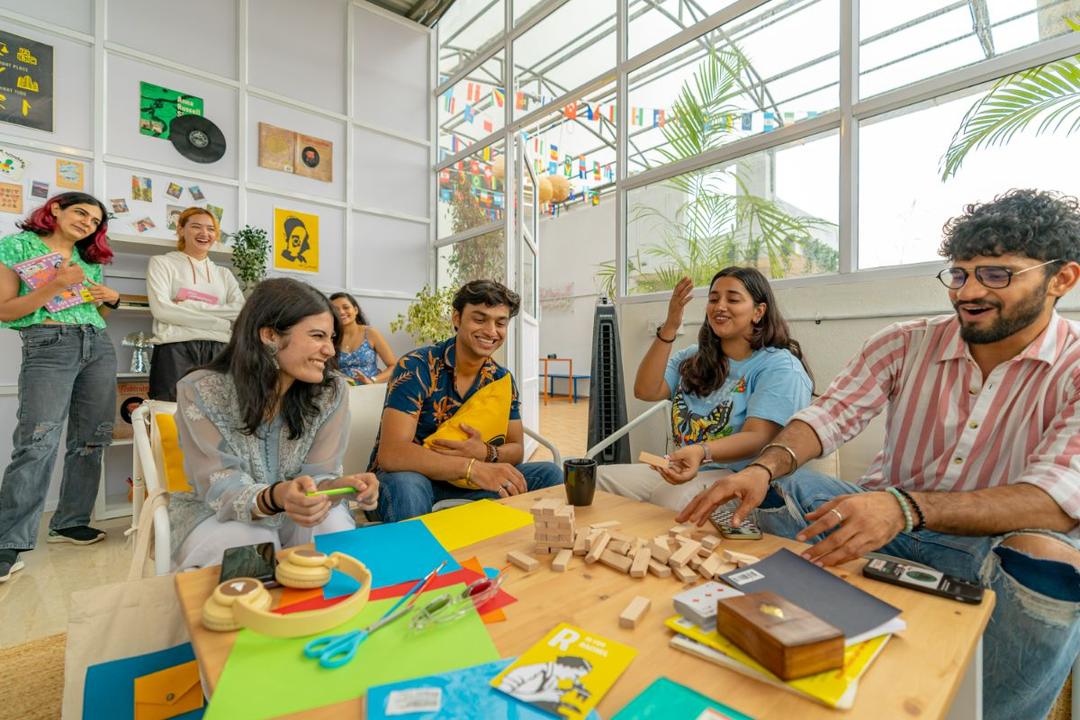 The Hosteller | India's Largest Self-Operated Backpacker Hostel Chain ...