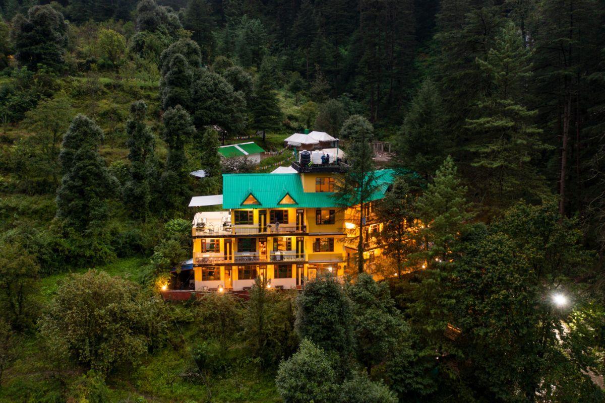Hostels In Himachal Pradesh | The Hosteller