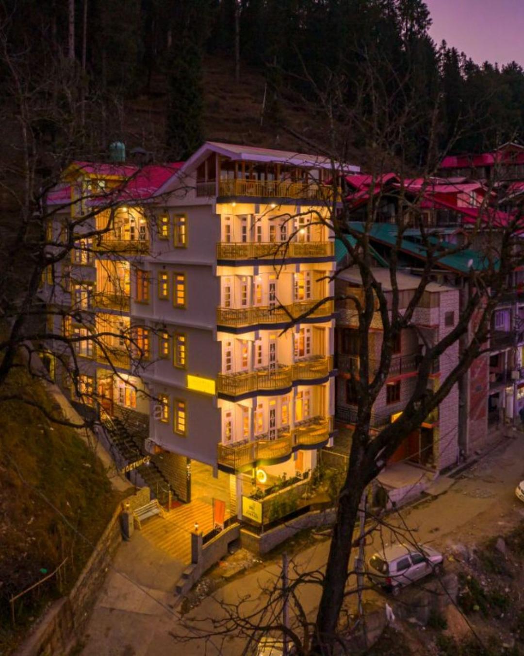 The Hosteller Shimla | Best Branded Backpacker Hostel in Shimla